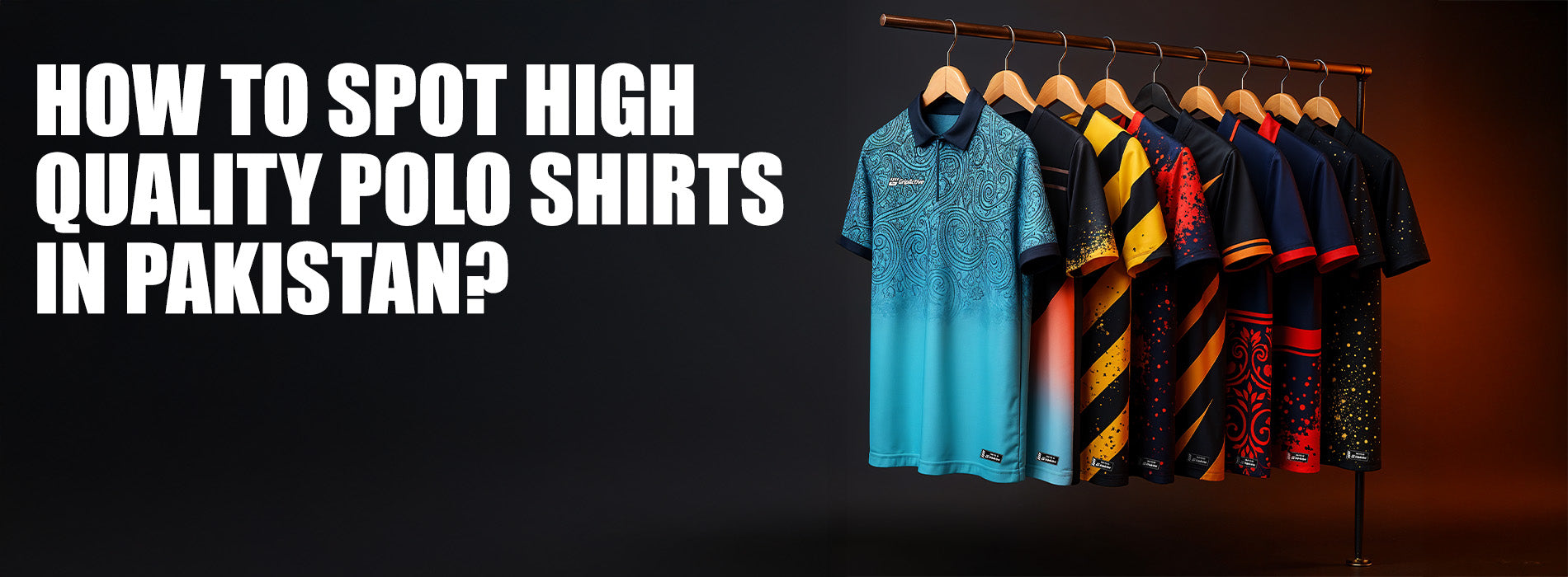 How to Spot High-Quality Best Polo Shirts in Pakistan? – Grip Active ...