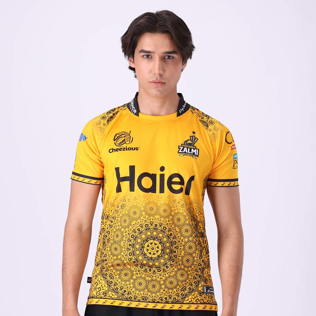 Peshawar Zalmi PSL-X 2025 Merchandise at Grip Active Sports – Grip ...