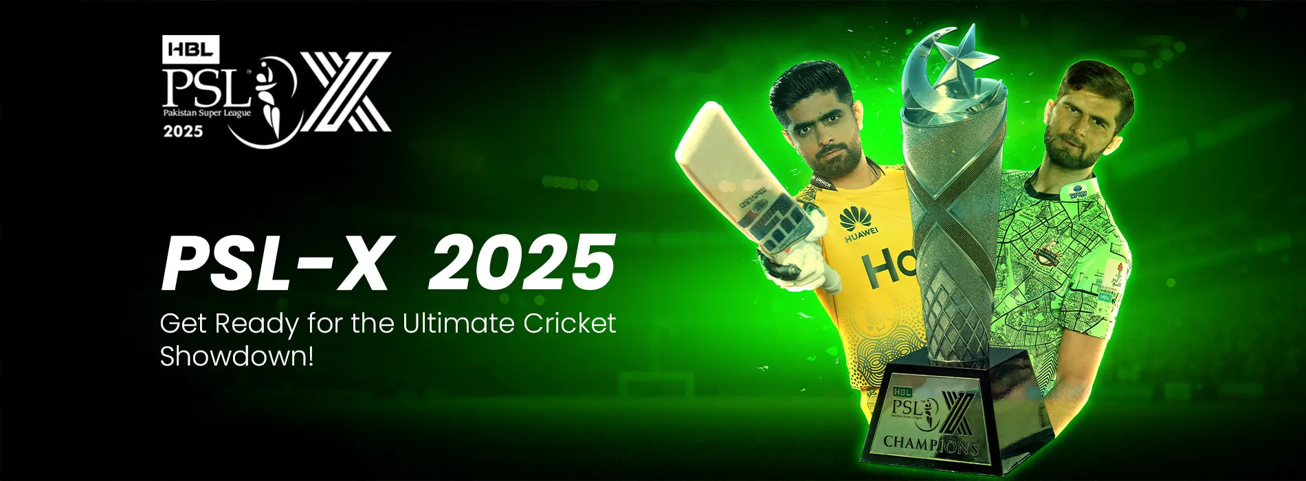 Official PSL Clothing Manufacturer – Grip Active Pakistan